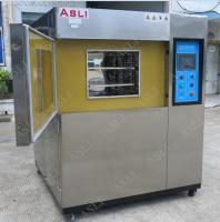 China Stainless Steel Thermal Shock Test Chamber 150L -40 to 150C for Electronics for sale