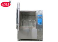 China Stainless Steel Sand and Dust Test Chamber 1000x1000x1000mm for Electrical Appliance for sale