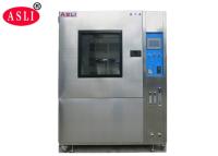 China Stainless Steel Sand and Dust Test Chamber 1000x1000x1000mm for Electrical Appliance for sale