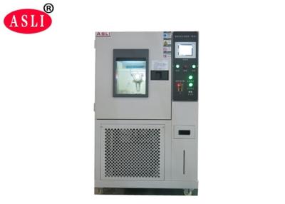 China Simulated Climate Electric Ozone Aging Test Chamber 80L 1-1000pphm for Rubber Crack Resistance for sale