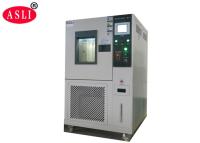 China Simulated Climate Electric Ozone Aging Test Chamber 80L 1-1000pphm for Rubber Crack Resistance for sale