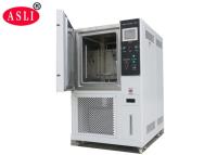 China Simulated Climate Electric Ozone Aging Test Chamber 80L 1-1000pphm for Rubber Crack Resistance for sale