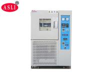 China Air Exchange Simulated Environmental Ventilation Aging Test Chamber White for sale