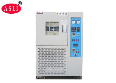 China Air Exchange Simulated Environmental Ventilation Aging Test Chamber White for sale
