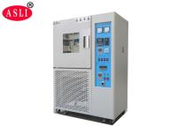 China Air Exchange Simulated Environmental Ventilation Aging Test Chamber White for sale