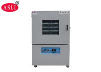 China Vacuum High Temperature Oven Laboratory Heating Equipment 500mm Chamber 200℃ for sale