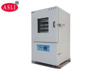 China Vacuum High Temperature Oven Laboratory Heating Equipment 500mm Chamber 200℃ for sale