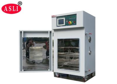 China Industrial Nitrogen High Temperature Oven 200°C Stainless Steel 450x400x400mm for sale
