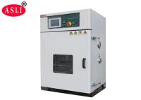 China Industrial Nitrogen High Temperature Oven 200°C Stainless Steel 450x400x400mm for sale