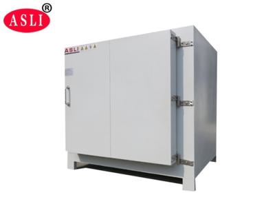 China 1200-1300°C High Temperature Muffle Furnace Electric Heat Treatment Lab Oven 400x400mm for sale