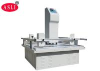 China Industrial Auto Simulate Transportation Vibration Testing Machine 100kg Load 25.4mm Amplitude for Packaging for sale