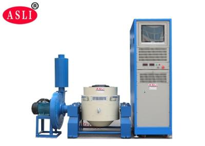 China Electrodynamic High Frequency Vertical Vibration Tester 1000N to 350000N Sine Force 3-3500Hz for sale
