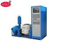 China Electrodynamic High Frequency Vertical Vibration Tester 1000N to 350000N Sine Force 3-3500Hz for sale