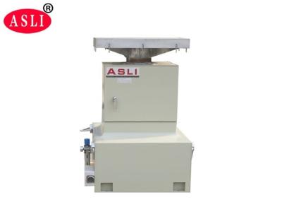 China Pneumatic Mechanical Shock Test Machine For Steel Toe Cap , Max Loading 50kg for sale