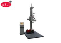 China Mechanical Shock Drop Test Machine 0-2000mm Height Micro Adjusting Control 380V for sale