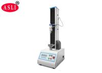 China Micro-computer Tensile Strength Testing Equipment 300kg Load Capacity High Accuracy for sale