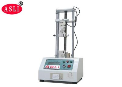 China Desktop Mechanical Shock Test Machine , Knob - style electronic Tensile Tester for sale