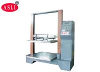 China Carton Box Compression Tester 2000kg 5000kg Electronic Lab Test Equipment for sale