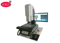 China 3D CNC Video Measuring System 400x300mm Stroke High Precision Vision Measurement Machine for sale