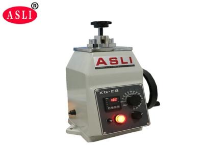 China 22mm Diameter Metallographic Equipment , 650W Specimen Mounting Press for sale