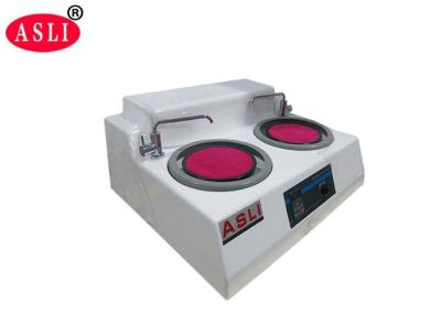 China MP - 2B Metallographic Machine for Sample Grinder and Polisher 50Hz for sale