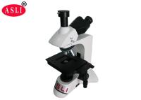 China 8000000PX Image Type Metallographic Equipment / Microscope Tester for sale