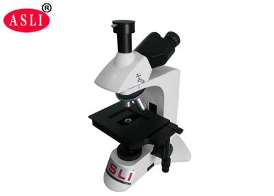 China 8000000PX Image Type Metallographic Equipment / Microscope Tester for sale