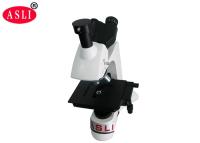 China 8000000PX Image Type Metallographic Equipment / Microscope Tester for sale