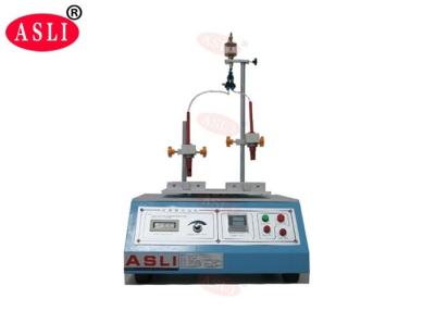China AS-5600 Friction Resistant Tester for Leather Fabric Abrasion Test 80-1000gf Load for sale
