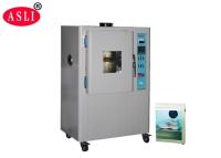 China Bulb Type UV Yellowing Resistance Test Chamber 500x600x500mm 200℃ Lab Equipment for sale