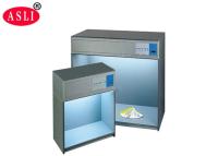 China 5 Light Source Standard Color Matching Laboratory Testing Equipment For Garment Industry for sale