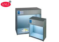China 5 Light Source Standard Color Matching Laboratory Testing Equipment For Garment Industry for sale