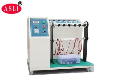 China Automatic Cable Wire Lab Plug Bend Testing Equipment AC 220V 10 ~ 60 times / min for sale