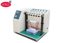 China Automatic Cable Wire Lab Plug Bend Testing Equipment AC 220V 10 ~ 60 times / min for sale