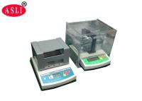 China Electronic Density Balance 0.001g/cm³ Specific Gravity Analyzer 300g Capacity Lab Equipment for sale