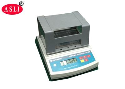 China Electronic Density Balance 0.001g/cm³ Specific Gravity Analyzer 300g Capacity Lab Equipment for sale