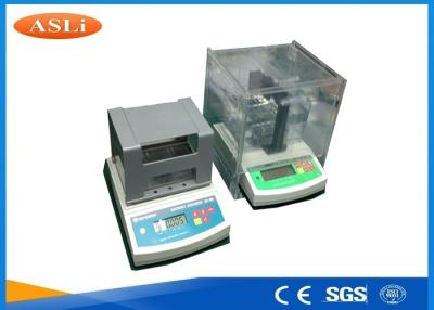 China Digital Electronic Density Balance 0.0001 g/cm³ Specific Gravity Tester 120g Capacity for sale