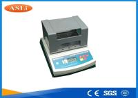 China Digital Electronic Density Balance 0.0001 g/cm³ Specific Gravity Tester 120g Capacity for sale
