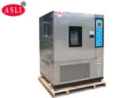 China Stainless Steel Temperature Humidity Chamber For Building Materials for sale