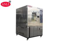China High Low Temperature Cycling Chamber HL-80D -40℃ to 150℃ Touch Screen for sale