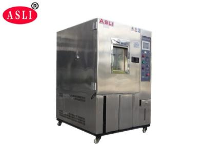 China High Low Temperature Cycling Chamber HL-80D -40℃ to 150℃ Touch Screen for sale