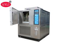 China Environmental Fast Temperature Change Test chamber , High Temperature Range 200 Degree for sale
