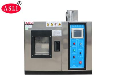 China Desktop Constant Temperature Humidity Chamber for LED Industry for sale