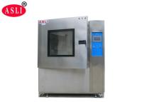 China Car Parts Sand and Dust Test Chamber 1000x1000x1000mm IEC60529 for sale