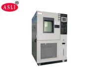 China Ozone Aging Test Chamber ASTM1149 600x850x800mm RT+10°C to +65°C for sale