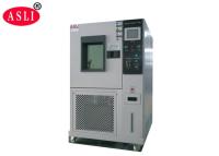 China Ozone Aging Test Chamber ASTM1149 600x850x800mm RT+10°C to +65°C for sale