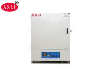 China Industrial High Temperature Oven 200°C for Drying Baking Materials 4 Sizes for sale