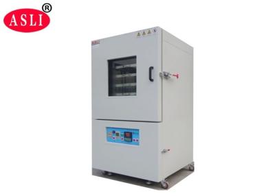 China High Temperature Low Vacuum Test Chamber for Metal Materials Heating Treatment 600x600x600mm for sale