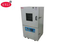China High Temperature Low Vacuum Test Chamber for Metal Materials Heating Treatment 600x600x600mm for sale