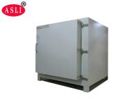 China High Temperature Muffle Furnace 1300C Ash Content Test Chamber for Polymer Polyethylene for sale